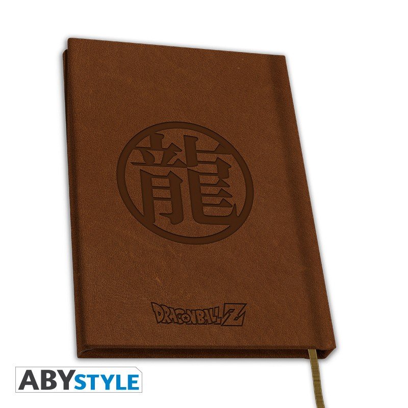 Abystyle - Dragon Ball - Premium A5 Notebook - Shenron - Kitsune Relics