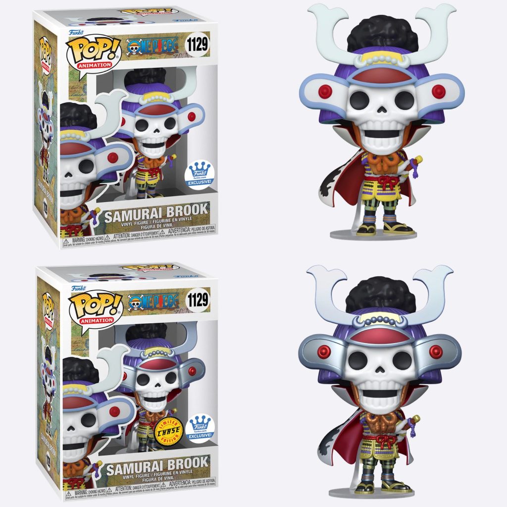 Funko - One Piece - Shanks Chase Bundle (#939) - Kitsune Relics