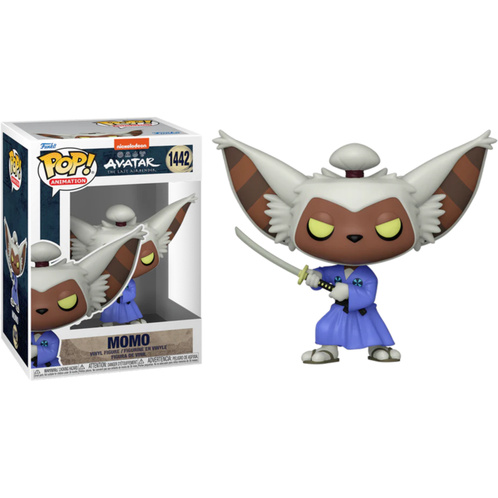 Funko - Avatar the Last Airbender - Iroh with Lightning (#1441 ...