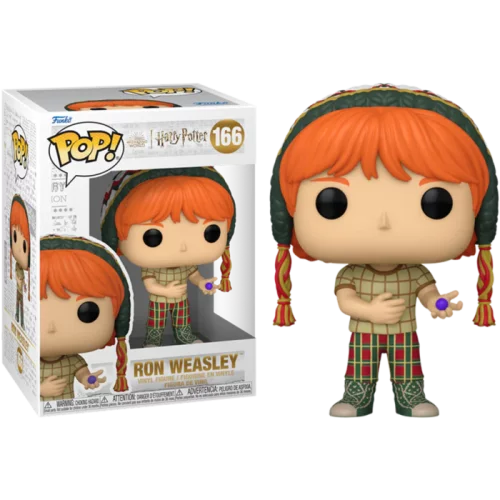 Funko - Harry Potter and the Prisoner of Azkaban - Ron Weasley with ...