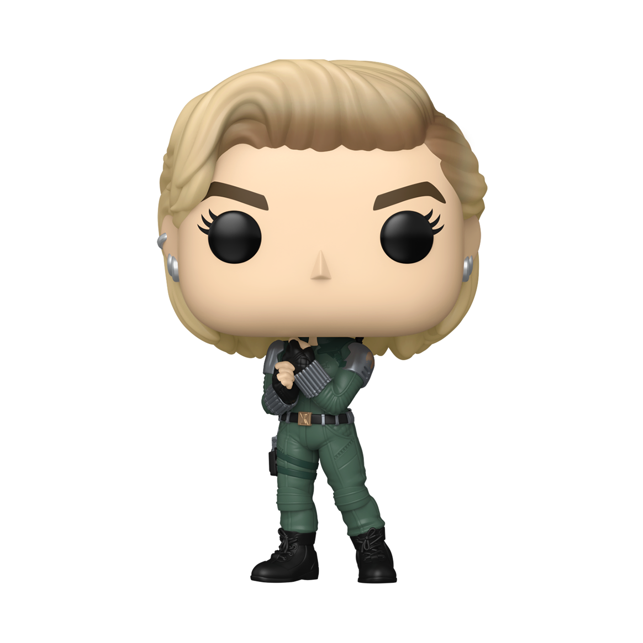 Funko - Marvel - Thunderbolts - Yelena Belova (#1481) - Kitsune Relics