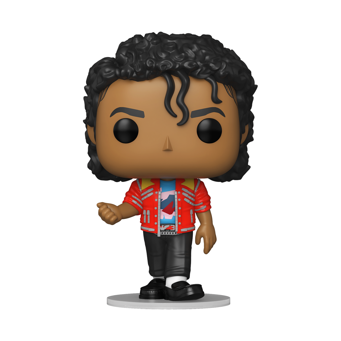 Funko - Michael Jackson - Michael Jackson (Beat It) (#491) - Kitsune Relics
