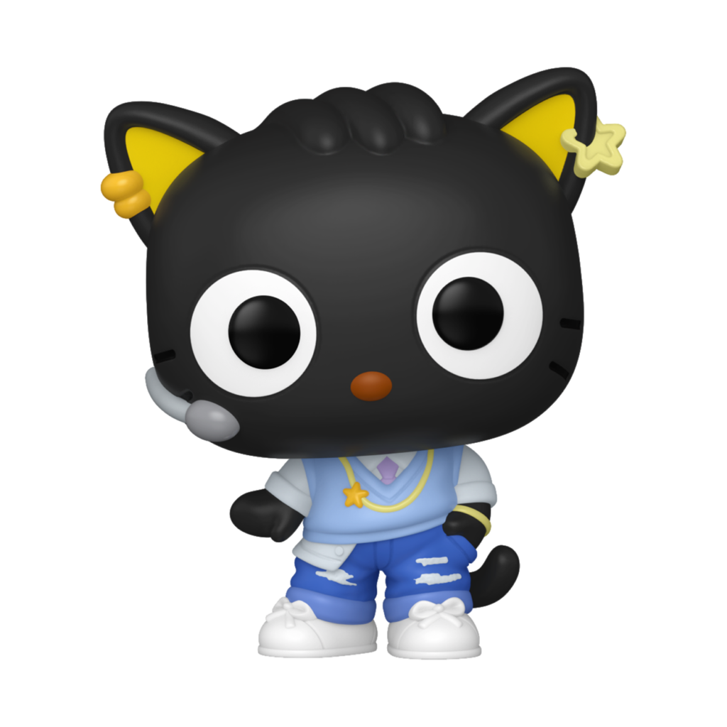 Funko - Sanrio - Hello Kitty - Chococat in K-Pop Outfit (#142 ...