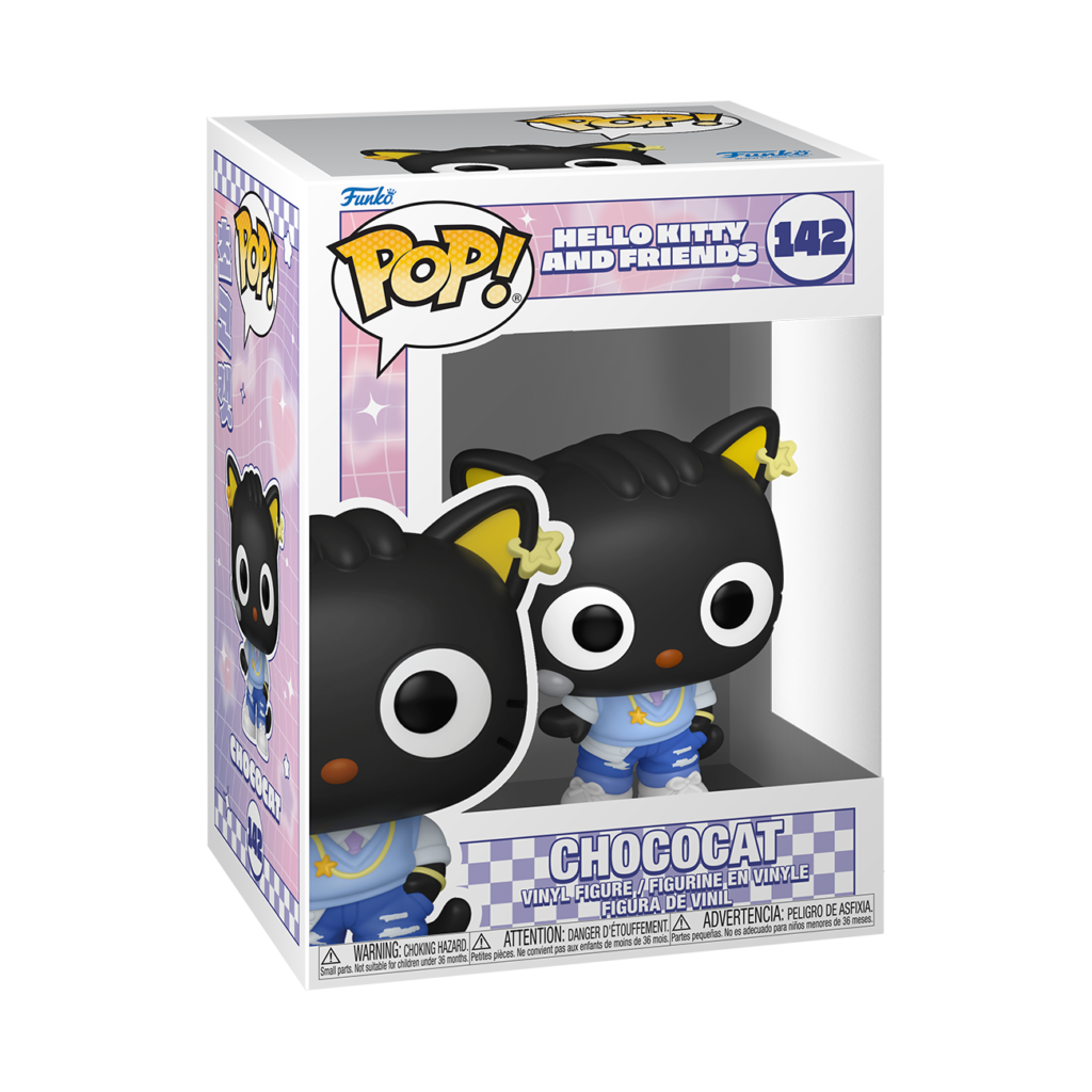 Funko - Sanrio - Hello Kitty - Chococat in K-Pop Outfit (#142 ...