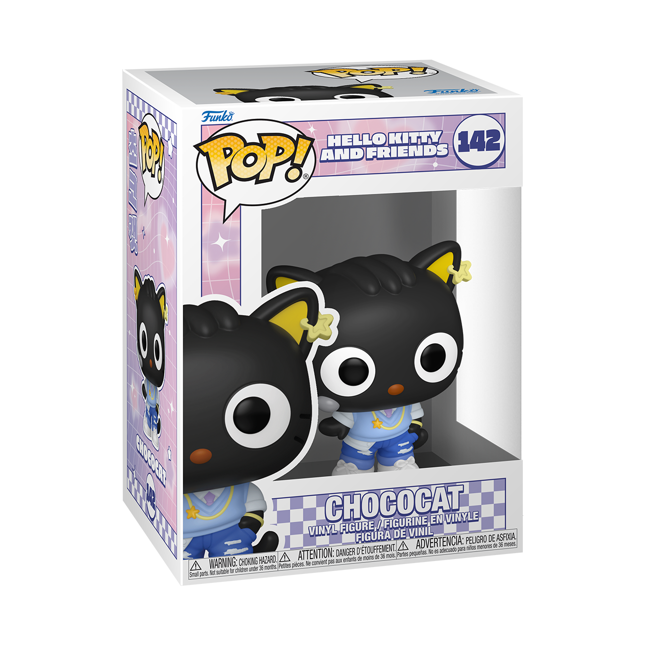 Funko - Sanrio - Hello Kitty - Chococat in K-Pop Outfit (#142 ...