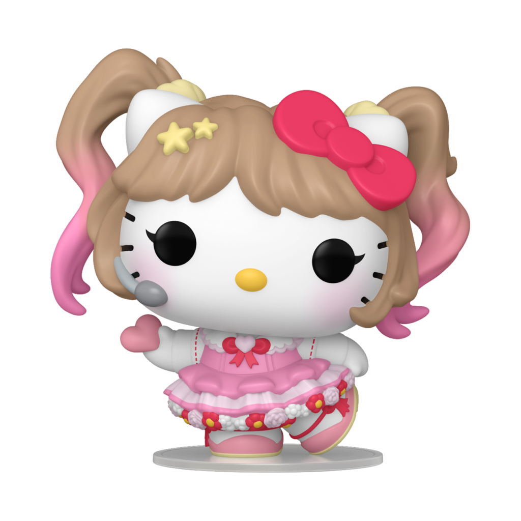 Funko - Sanrio - Hello Kitty - Hello Kitty in K-Pop Outfit (#139 ...