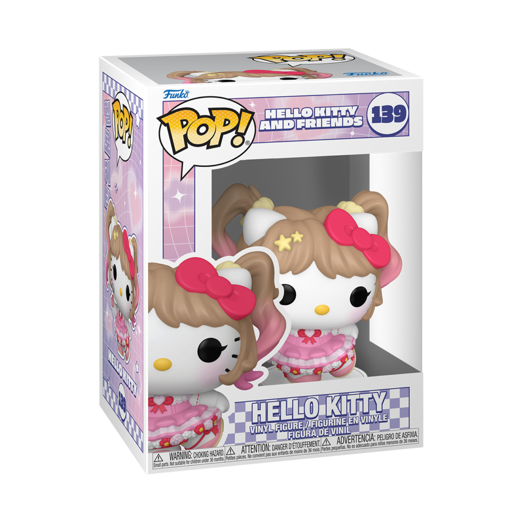 Funko - Sanrio - Hello Kitty - Hello Kitty in K-Pop Outfit (#139 ...