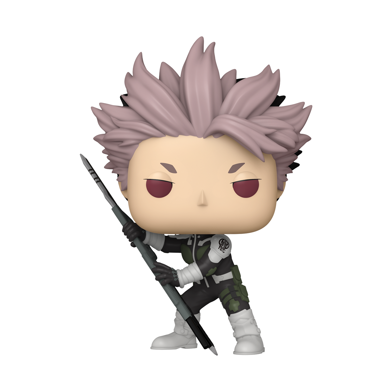 Funko - Kaiju No. 8 - Gen Narumi (#2252) - Kitsune Relics